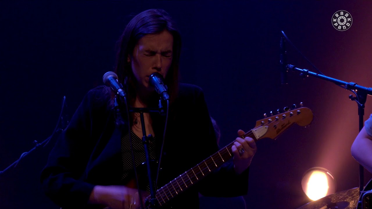 Oko Yono: 'Weeping Streets' @ Kraakpand - YouTube