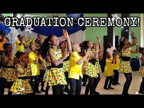 15th graduation of the BEST nursery/primary school in ABA, ABIA STATE ...