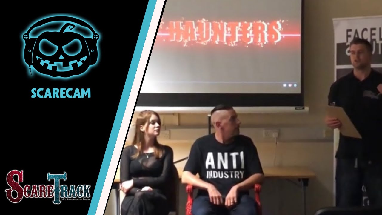 U.K Haunters Documentary / Q&A with Dan Brownlie and Jessica Ann ...