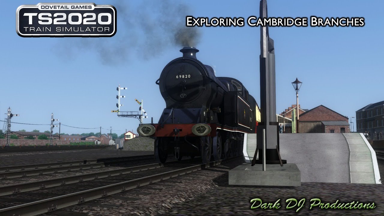 TS2020 | Exploring Cambridge Branches | Live - YouTube