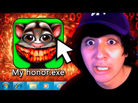 PROBÉ LOS VIRUS MAS VIRALES DE TODOS