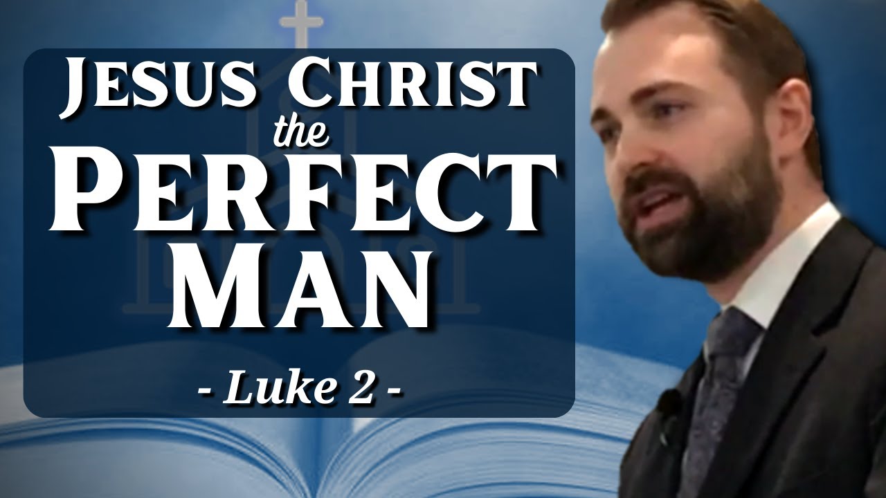 Luke 2:39-52 - The LORD Comes to His Temple, Part 2: Jesus Christ the ...