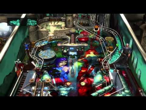 Zen Pinball FX 2 Glorious Victory Excalibur table achievement trophy ...