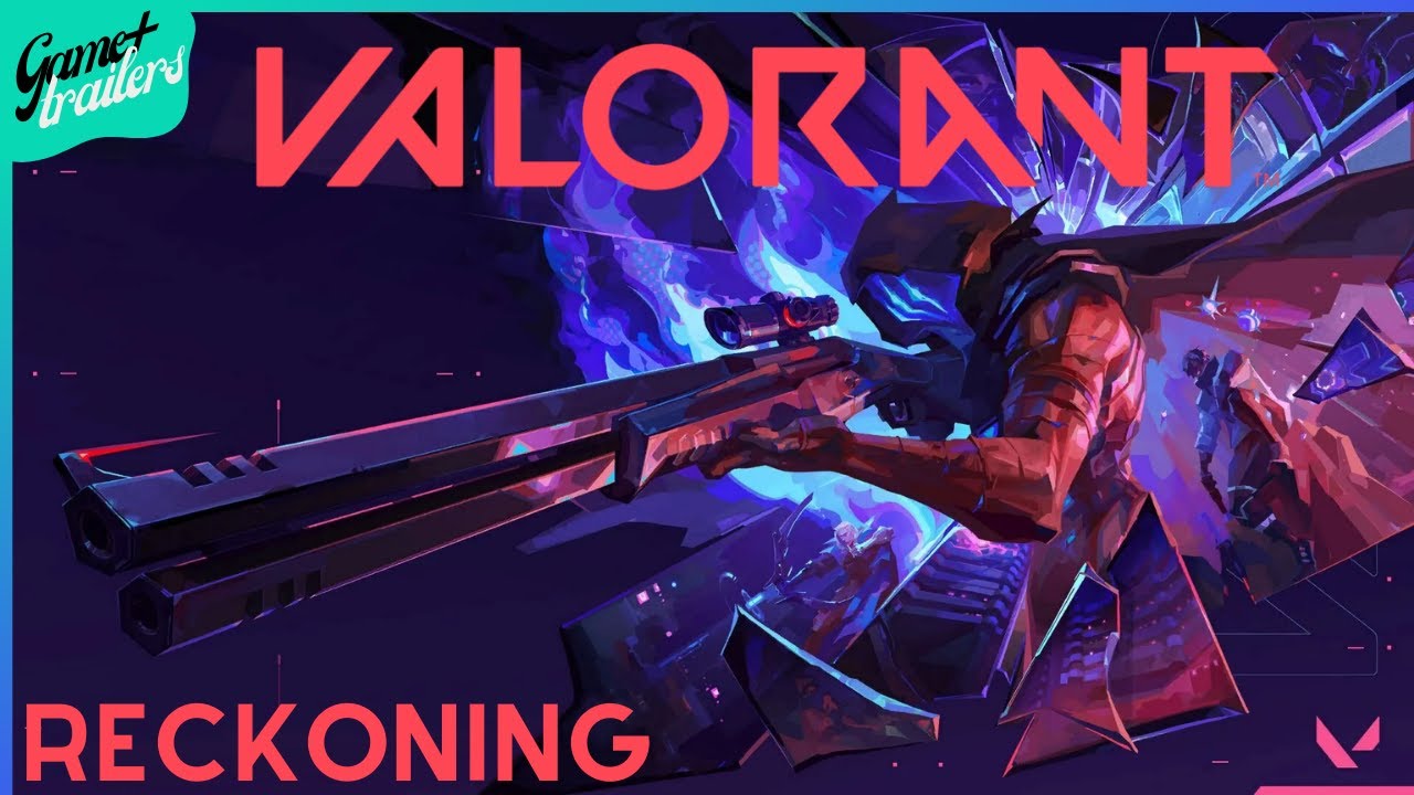 VALORANT Official Episode 8 Cinematic Trailer - RECKONING - YouTube