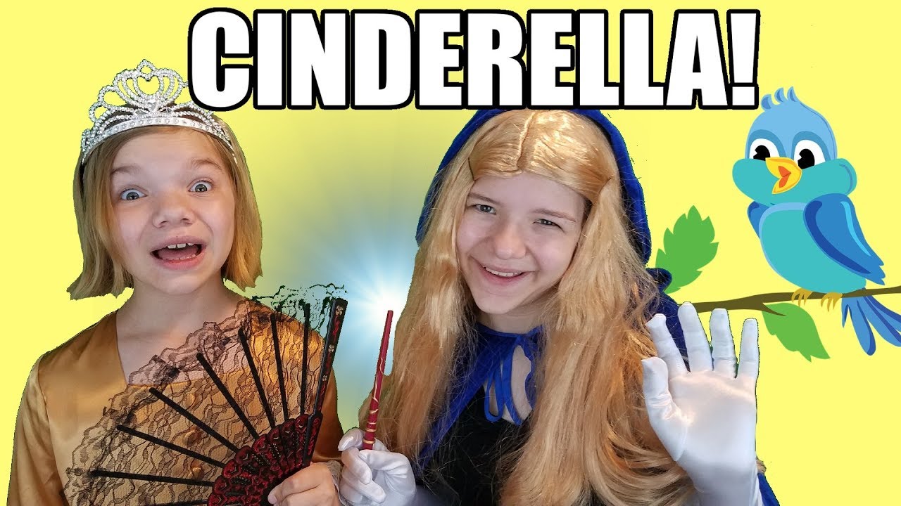 Cinderella! A Babyteeth4 Mini Movie - YouTube