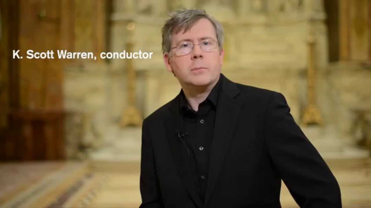 K. Scott Warren introduces "Passion" April 9, 2014 at 7 PM - YouTube