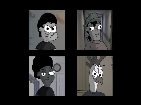 FNF: Mandela Catalogue | Alex and the Guys VS Cappy - THINK Z-Sharp ...