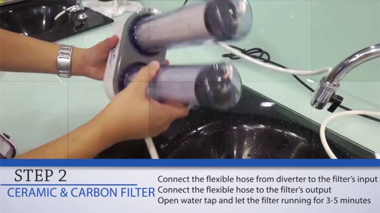 Mc Ocean - A'Oceanic Eionizer - YouTube