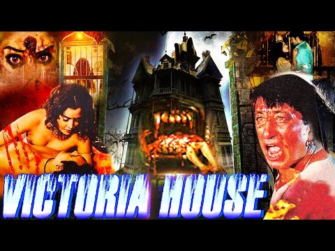 Victoria House Full Horror Hindi Movie | विक्टोरिया हाउस | Shakti Kapoor, Shiva, Prithvi, Meghana