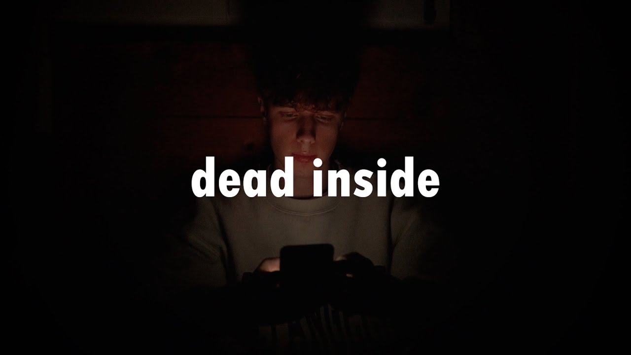 JOJUN - dead inside (lyrics video) - YouTube