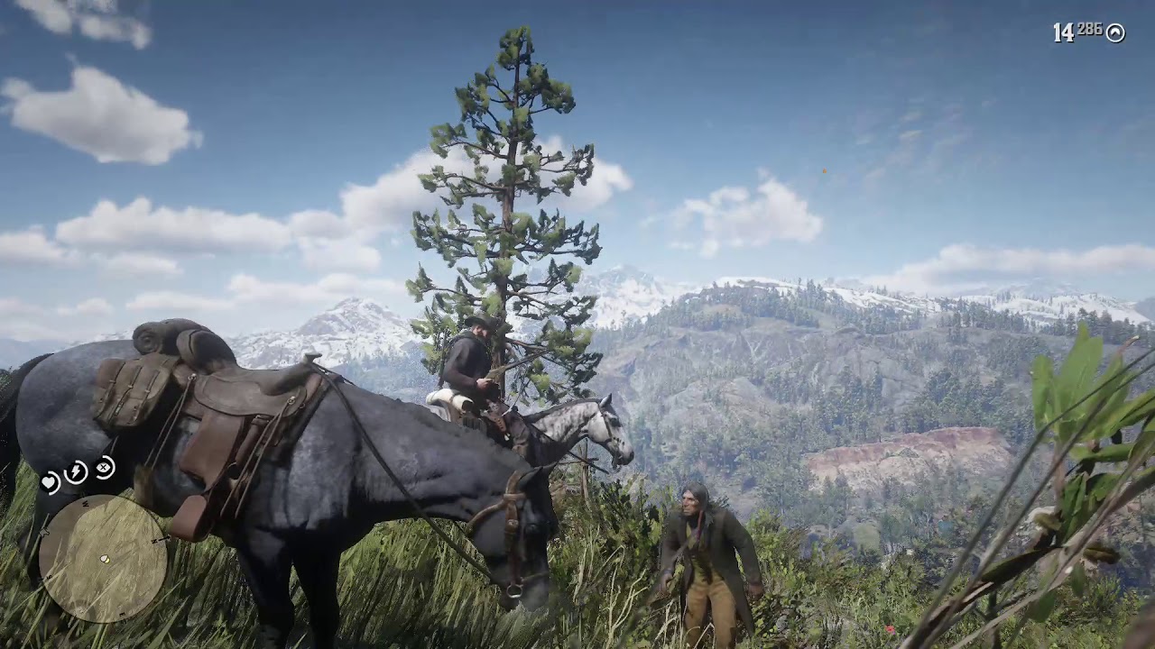 RDR 2 Chapter 6 Archeology for Beginners - YouTube