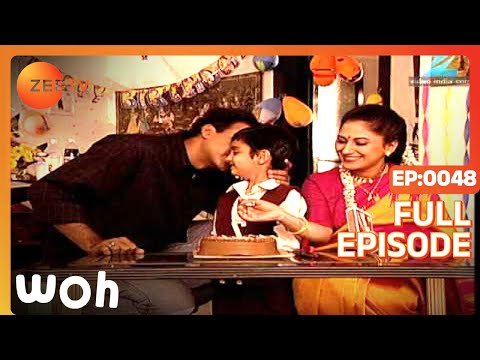 Woh - Full Ep - 48 - Horror Supspense Hindi TV Serial - Zee TV - YouTube
