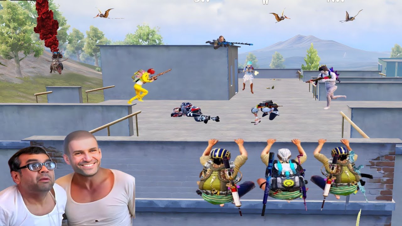 OMG 😱 Super Ultra ProMax Camper Ever 😈😂 WTF & FUNNY MOMENTS OF BGMI ...