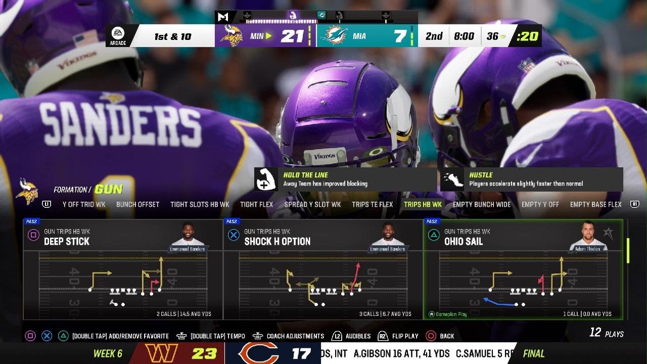 Madden NFL 23_20221106120419 - YouTube