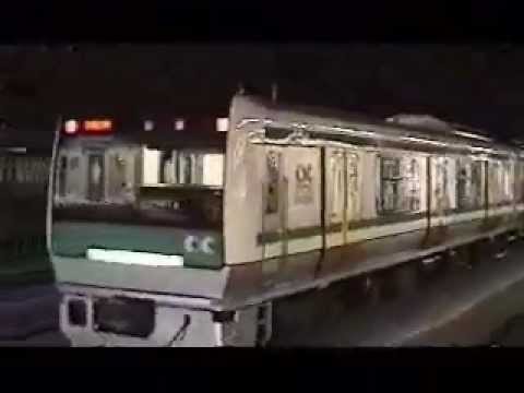 【DDM駆動ver.】JR東日本E993系ac@train 大宮・赤羽・南浦和 - YouTube