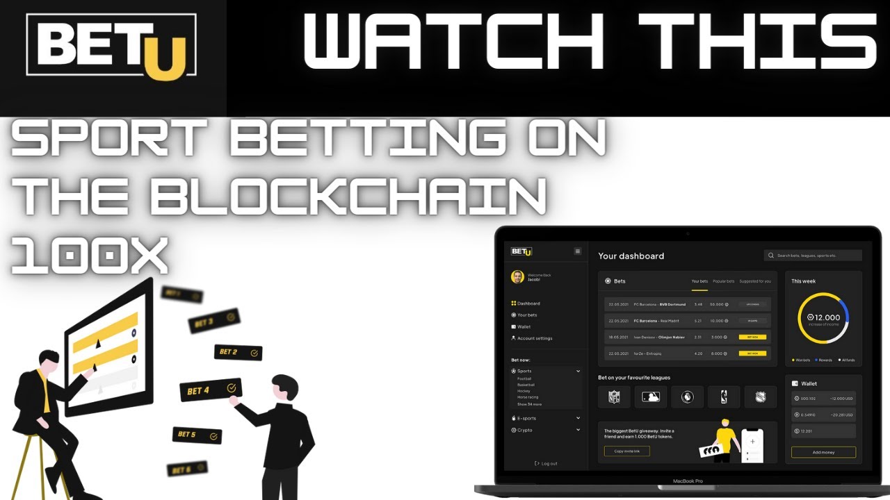 BETU | BETU REVIEW | BETU TOKEN | SPORT BETTING 100X - YouTube