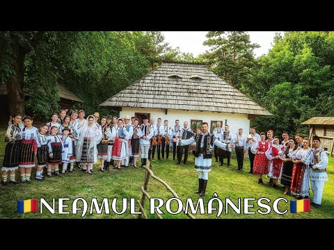Marius Dochița - NEAMUL ROMÂNESC (Nou❗️2024)