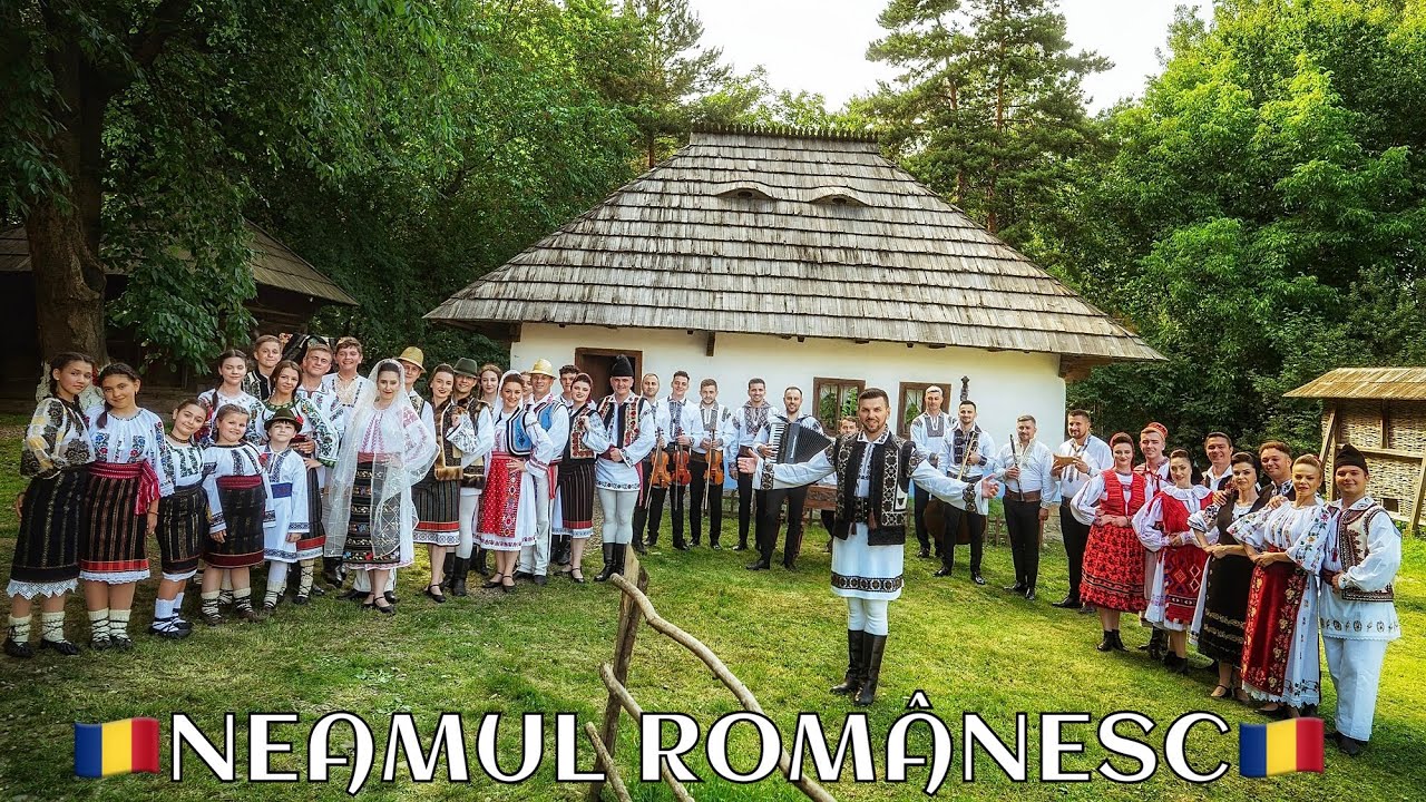 Marius Dochița - NEAMUL ROMÂNESC (Nou ️2024) - YouTube