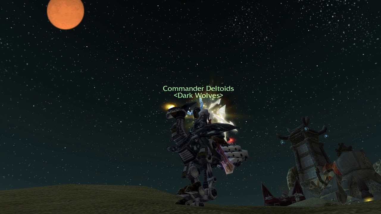 WoW Project Ascension PvP Video - Deltoids II - Soul Siphon Spec ...