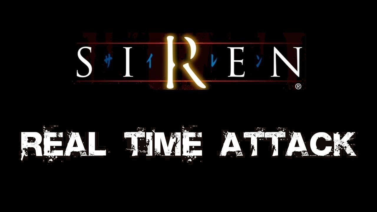 SIREN RTA #2 - YouTube