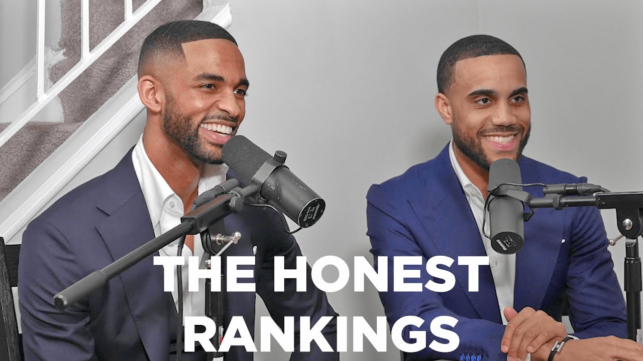 Joseph Hines & Eric Harrison Talk Honest Rankings, Male Accountability ...
