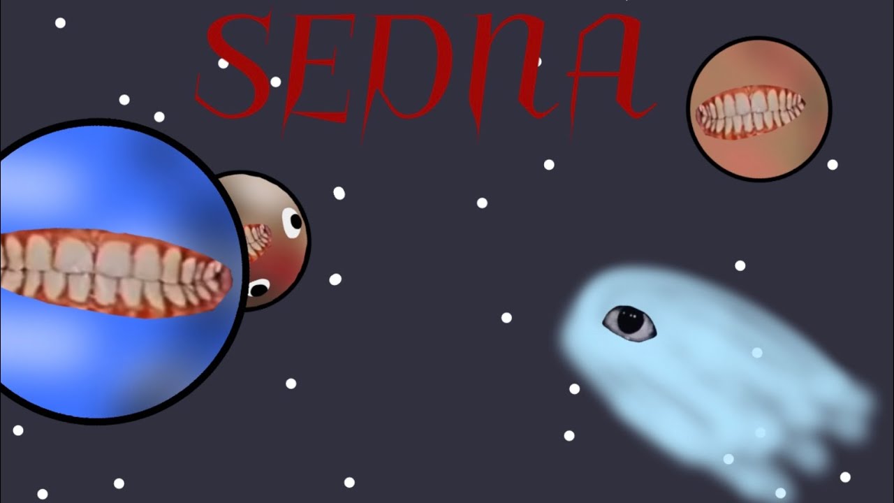 Sedna Analog Horror Credits: @Alexs_projects TW: Blood and Nightmares ...