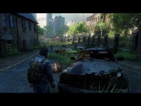 The Last of Us™#5 Calma, Tess!! - YouTube