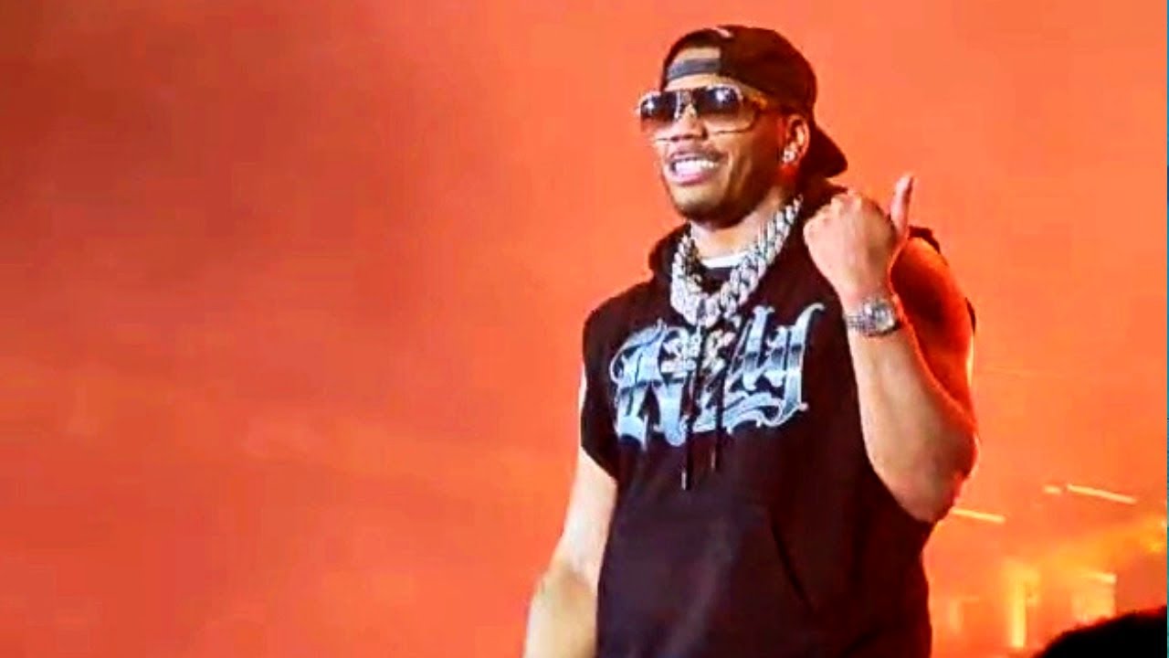Nelly - YouTube