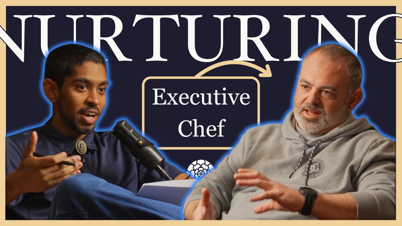 The Mindset of a Culinary Executive Chef - Jason Key Conversation - YouTube