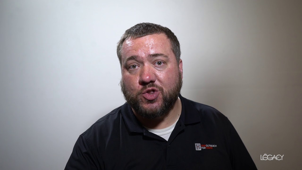 Brian Dye: You Always Have Time to Make Disciples - YouTube