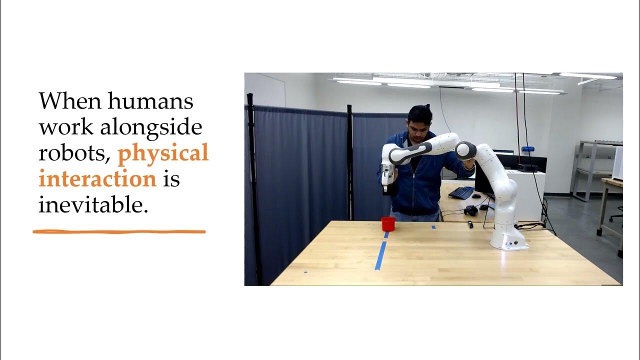 Unified Learning during Physical Human-Robot Interaction - YouTube