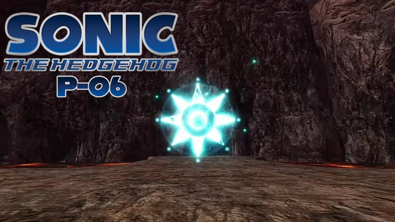 Sonic P-06 Silver True Power (Sigil of Awakening) - YouTube