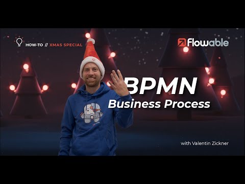 Flowable Advent | Day 04 | BPMN - YouTube