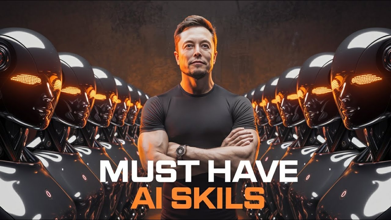 10 High Income AI Skills To Learn in 2025 - YouTube