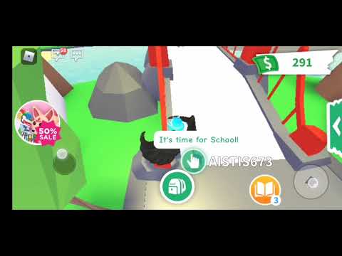 Continued adopt me W/kieran - YouTube