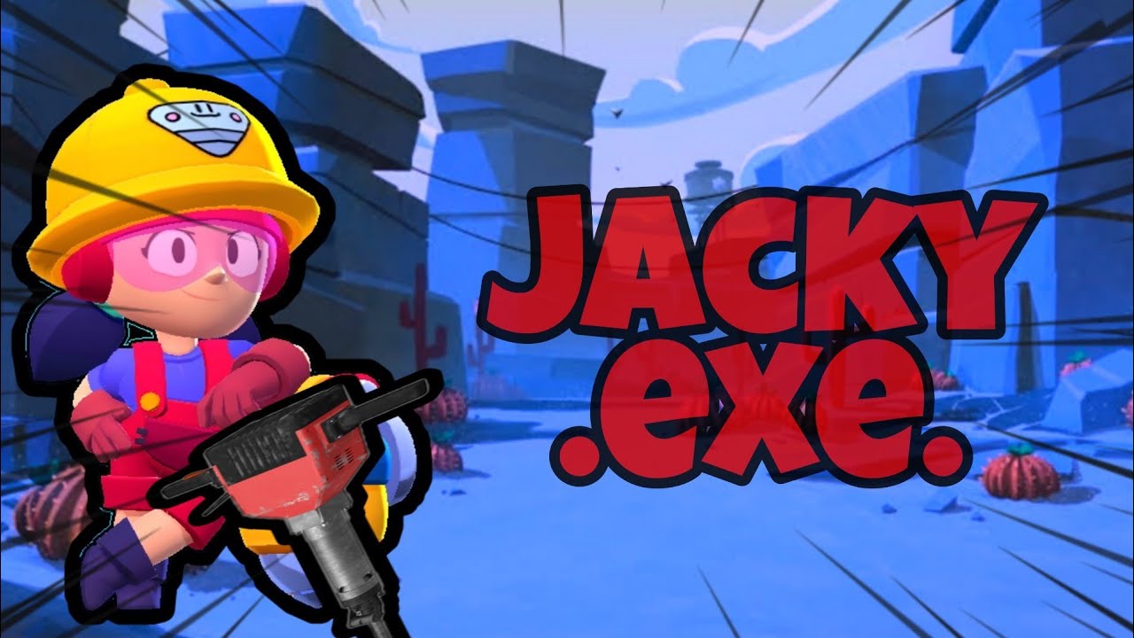JACKY.EXE. - YouTube
