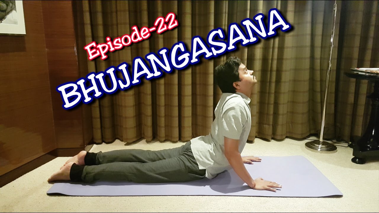 Postura Bhujangasana POSTURAS: BHUJANGASANA – Yoga Notebook