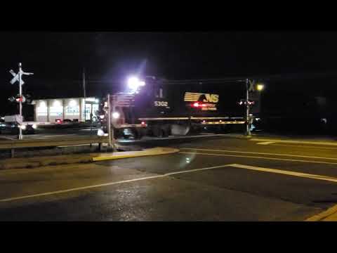 CSAO WPMI-61 (10/13/20) NS 5302/CSXT 4412 - YouTube