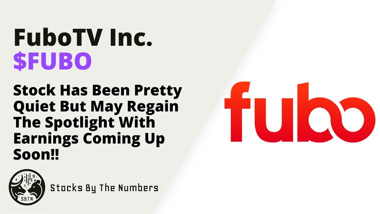Quick Update On FuboTV Inc Stock ($FUBO) As It's Quiet Again, With ...