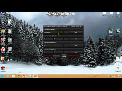 Kendin Bul Kendin Oyna // By Kadir