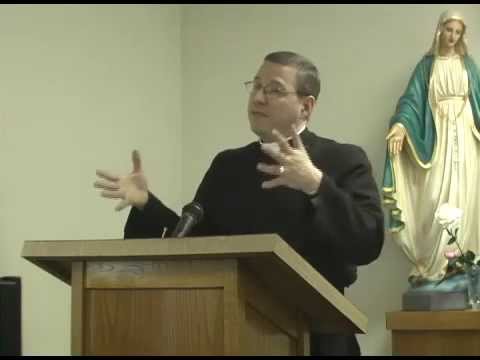 FATHER PAUL SCHENCK 4-19-13 - YouTube