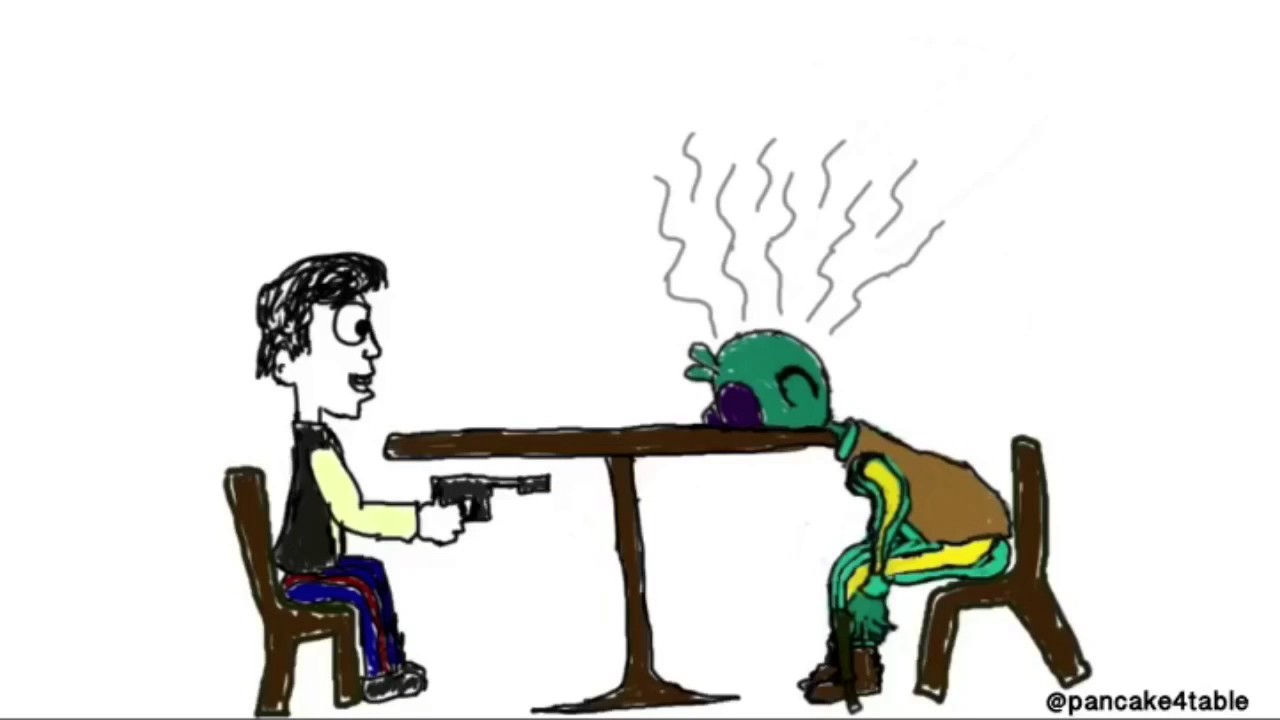 Han Shot First #AnimatingBadly (Star Wars) - YouTube