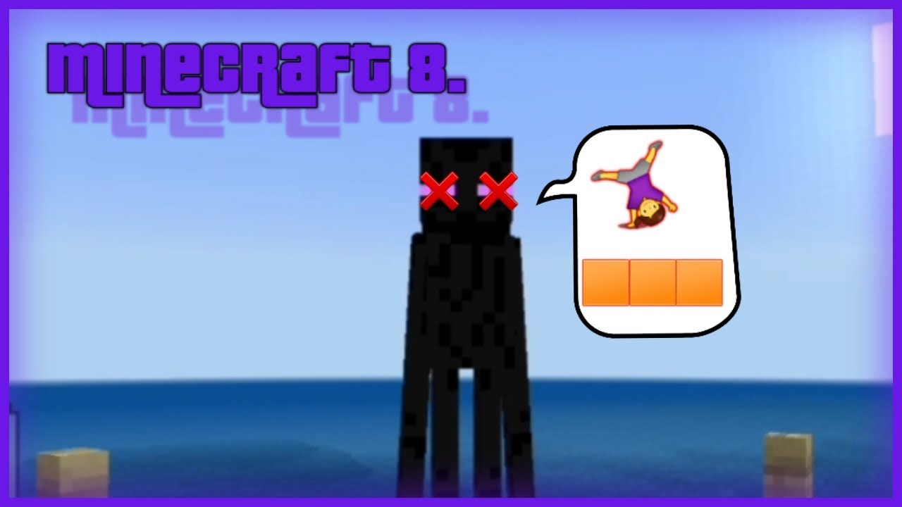 minecraft: ja umer posol v ad 😵 - YouTube