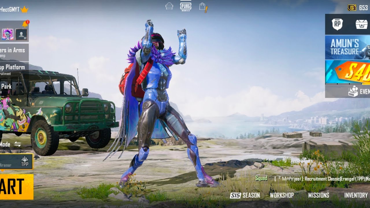 PUBG MOB ! CRATES OPENING ! 2000 UC BARBAD - YouTube