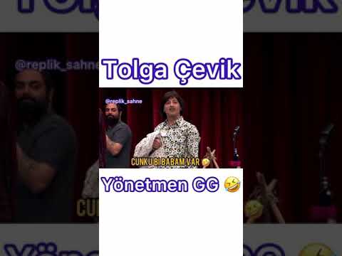 TOLGA ÇEVİK EFSANE LAF SOKMALAR #tolgaçevik #arkadaşımhoşgeldin