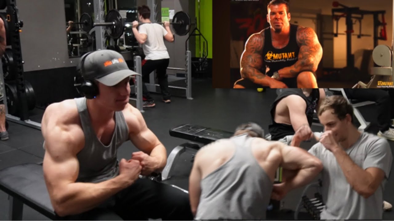 WE WENT INSANE!😳 8 HOUR ARM WORKOUT! - YouTube