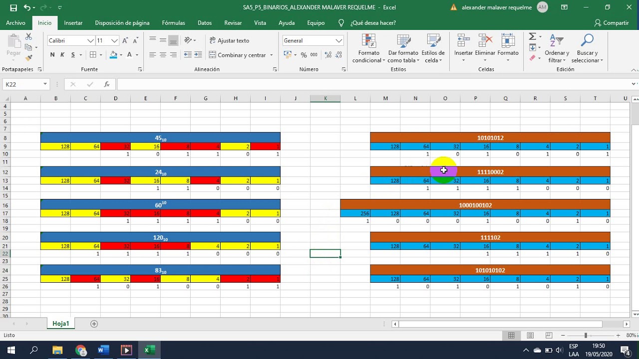 SOLUCIÓN RÁPIDA DE SUPERÍNDICE Y SUBÍNDICE EN EXCEL - YouTube