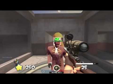 Team Fortress 2: Dead Ringer Glitch - YouTube