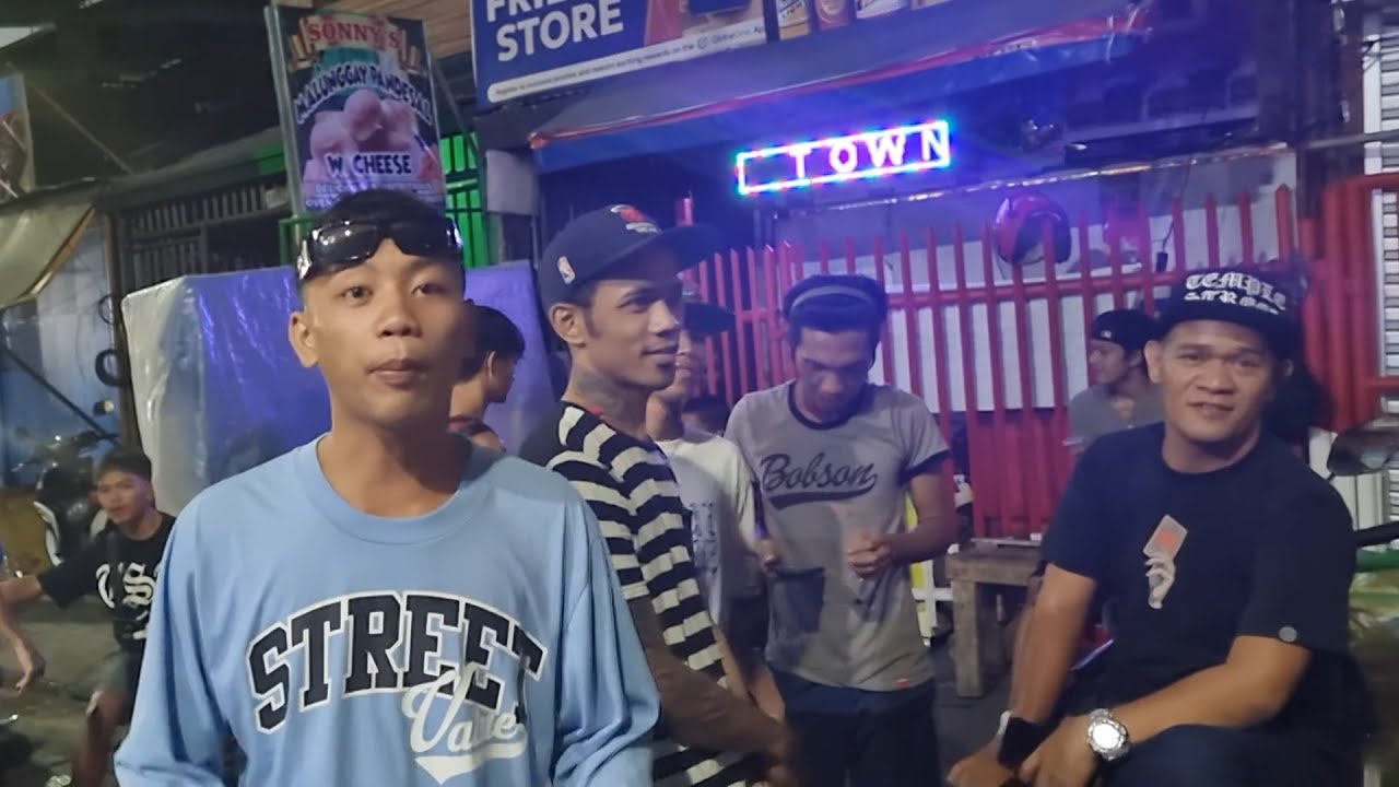 Filipino Crips in Manila #street #manila #philippines - YouTube