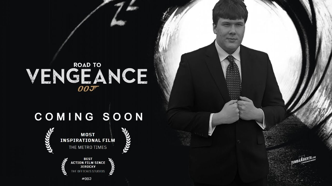 00J - Road to Vengeance (Official Trailer) - YouTube